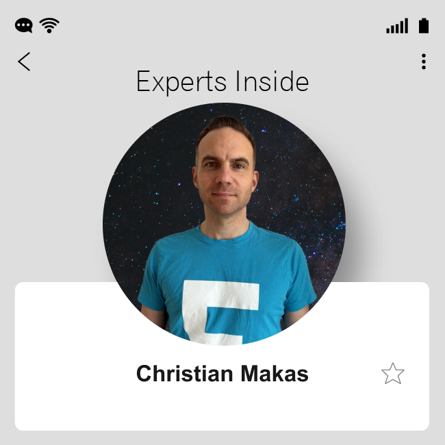 Team - EXPERTS INSIDE